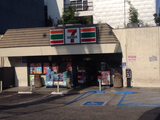 7-ELEVEN - Updated October 2025 - 26 Reviews - 1100 North La Cienega ...