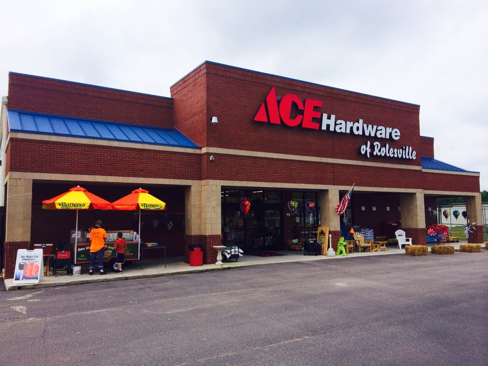 ACE HARDWARE - Updated May 2026 - 11 Reviews - 411H S Main St ...