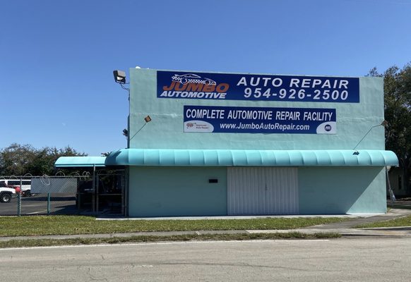 JUMBO AUTOMOTIVE - Updated October 2025 - 13 Photos & 56 Reviews - 1205 ...