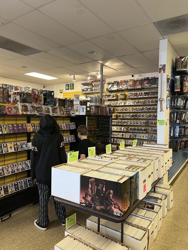 LOBO ANIME & COMICS - Updated January 2026 - 14 Photos & 25 Reviews ...