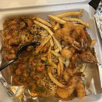 BOUDREAUX’S CAJUN KITCHEN - Updated July 2025 - 303 Photos & 261 ...