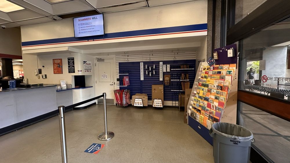US POST OFFICE - Updated September 2024 - 329 Photos & 162 Reviews ...