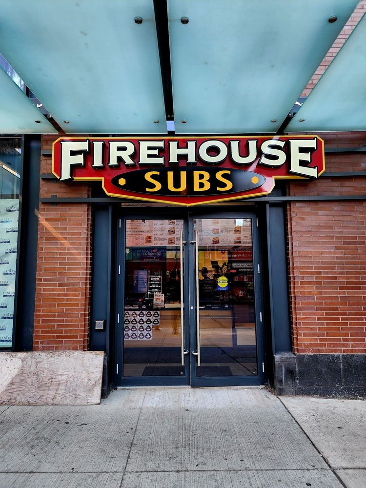 FIREHOUSE SUBS TORONTO YONGE AND COLLEGE - Updated January 2026 - 513 ...