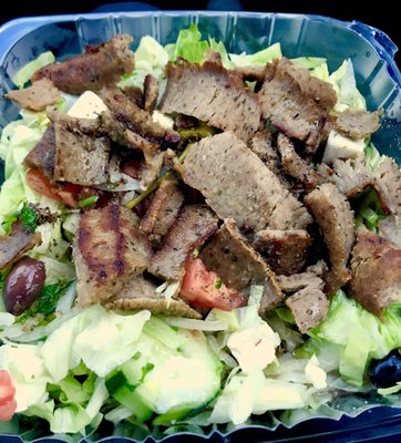 YANNIS GYROS - 42 Photos & 99 Reviews - Greek - 1814 Adlai Stevenson Dr ...