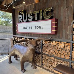 THE RUSTIC - Updated July 2025 - 2026 Photos & 1627 Reviews - 1836 Polk ...