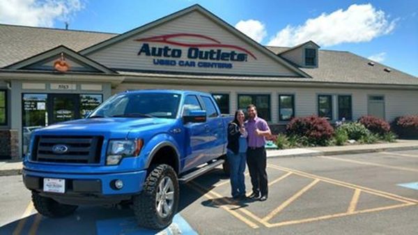 AUTO OUTLETS - CANANDAIGUA - Updated April 2024 - 53 Photos & 14 ...