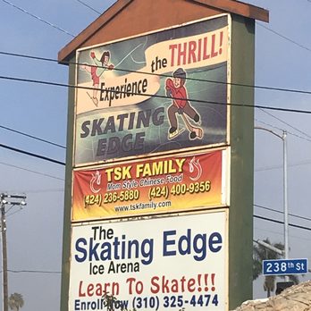 THE SKATING EDGE ICE ARENA - Updated November 2025 - 71 Photos & 69 ...