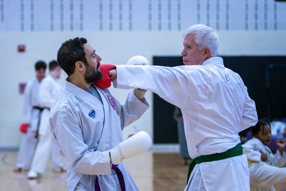 DARUMA DOJO KARATE - Updated April 2025 - 11551 Lucks Ln, Midlothian ...