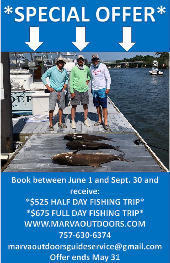 MARVA OUTDOORS - Updated December 2024 - 16 Photos - 2109 W Great Neck ...