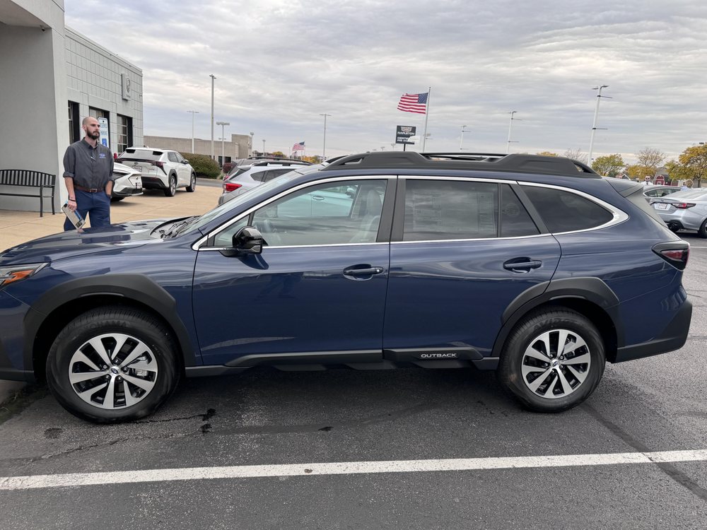 NAPLETON SUBARU - Updated December 2025 - 25 Photos & 33 Reviews - 505 ...