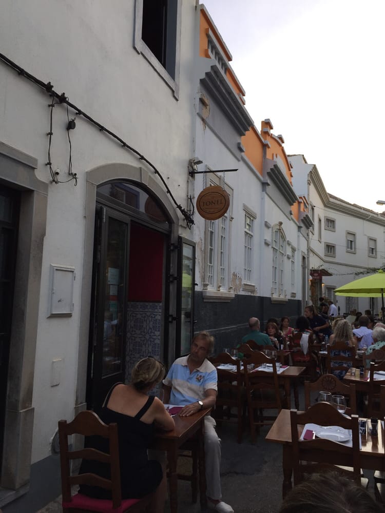 O TONEL - R. Dr. Augusto Silva Carvalho, 8, Tavira, Portugal ...