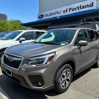 SUBARU OF PORTLAND - Updated February 2025 - 128 Photos & 421 Reviews ...