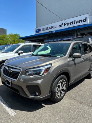 SUBARU OF PORTLAND - Updated January 2026 - 132 Photos & 469 Reviews ...