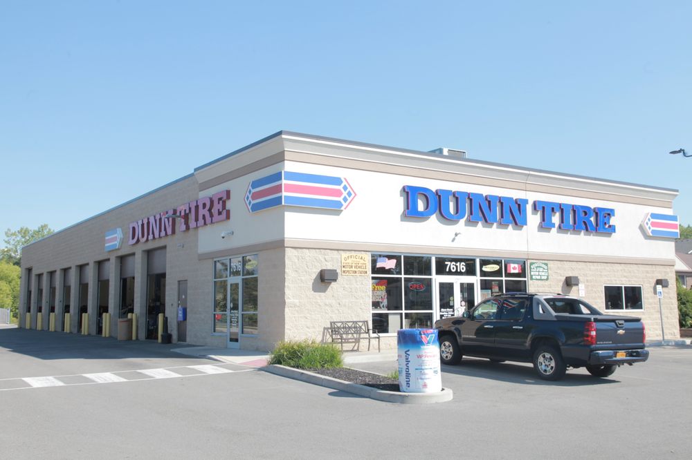 DUNN TIRE - Updated January 2025 - 10 Photos & 28 Reviews - 7616 ...
