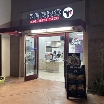 PERRO EXQUISITE TACO - Updated July 2024 - 197 Photos & 159 Reviews ...