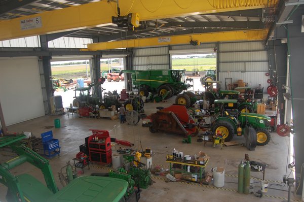 SHOPPA’S JOHN DEERE - EAST BERNARD - Updated November 2025 - 625 N TX ...