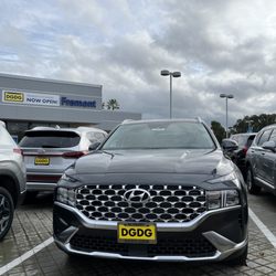 FREMONT HYUNDAI - 13 Photos & 31 Reviews - Car Dealers - 43690 Auto ...