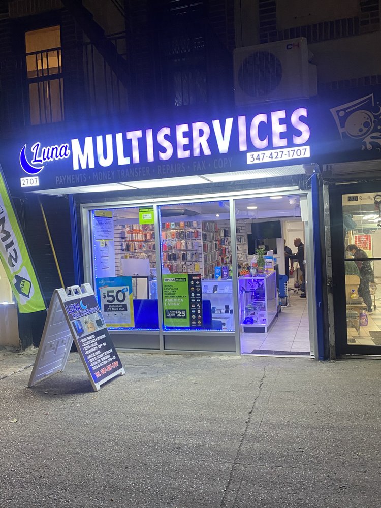 LUNA MULTISERVICES - Updated June 2024 - 2707 Sedgwick Ave, New York ...