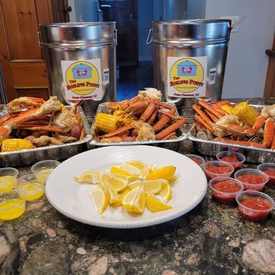 THE BOILING POINT - Updated August 2025 - 30 Photos - 500 Washington ...