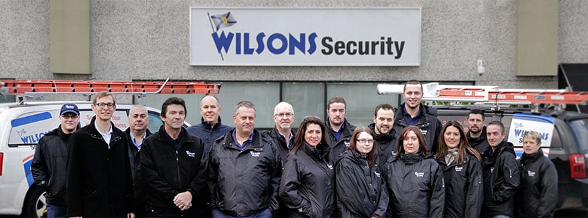 WILSONS SECURITY - Updated November 2025 - 204 Brownlow Avenue ...