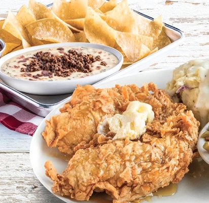 COTTON PATCH CAFE - 57 Photos & 69 Reviews - 1228 McCann Rd, Longview, Texas - American ...