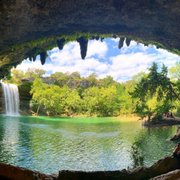 HAMILTON POOL PRESERVE - 1016 Photos & 374 Reviews - Parks - 24300 ...