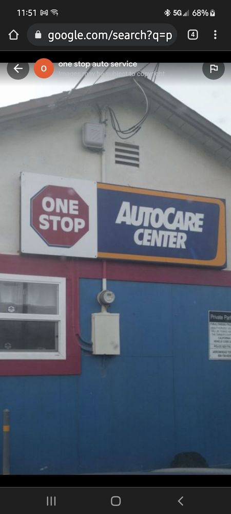 ONE STOP AUTO SERVICE - Updated December 2024 - 15 Photos & 38 Reviews ...