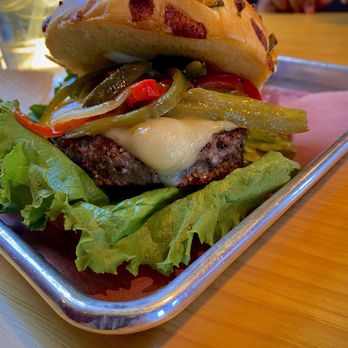 LSA BURGER AT GRANDSCAPE - Updated April 2024 - 277 Photos & 218 ...