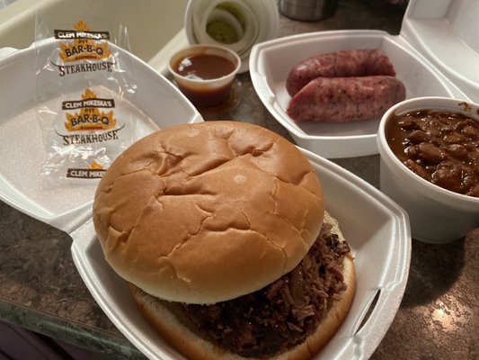 CLEM MIKESKA BBQ AND STEAKHOUSE - Updated October 2024 - 12 Photos & 31 ...