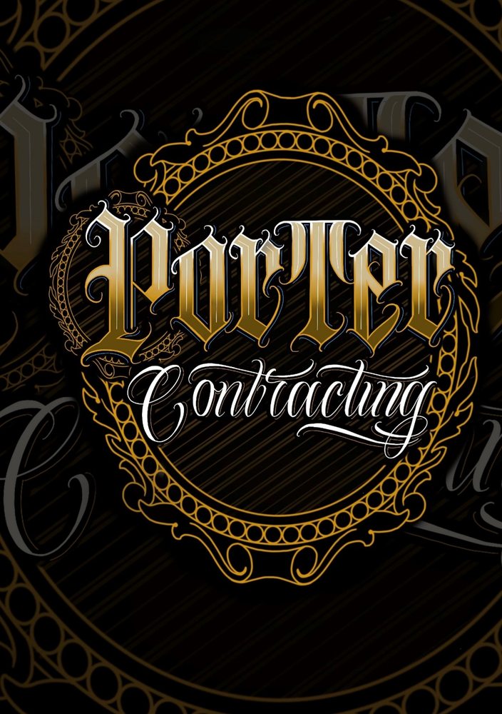 PORTER CONTRACTING - Updated October 2024 - Request Consultation - 1710 ...
