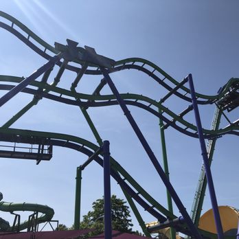 Six Flags New England - 360 Photos & 519 Reviews - Amusement Parks ...