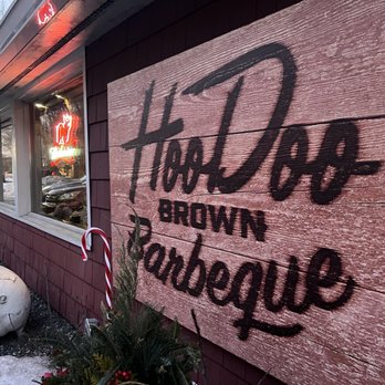 HOODOO BROWN BBQ - Updated June 2025 - 1313 Photos & 1100 Reviews - 967 Ethan Allen Hwy ...