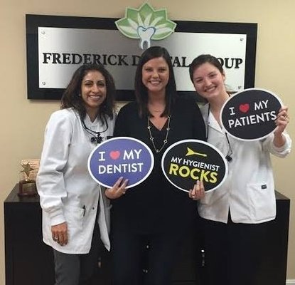 FREDERICK DENTAL GROUP - Updated September 2025 - 19 Photos & 16 ...