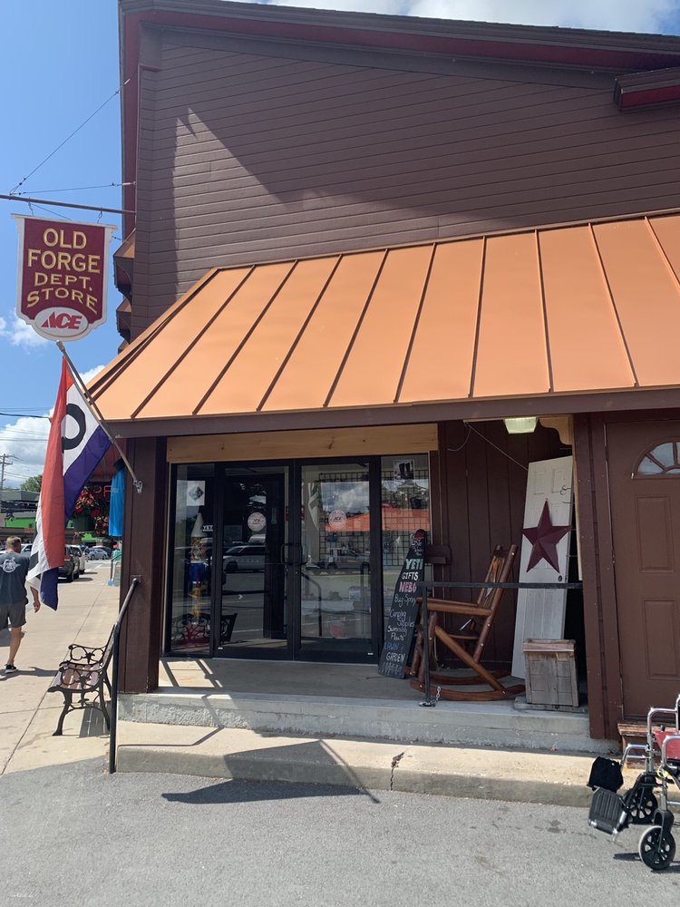OLD FORGE DEPARTMENT STORE - Hardware Stores - 3085 State Rte 28, Old ...