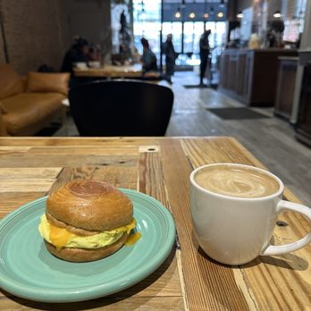 OVERFLOW COFFEE - Updated July 2024 - 123 Photos & 73 Reviews - 1449 S ...