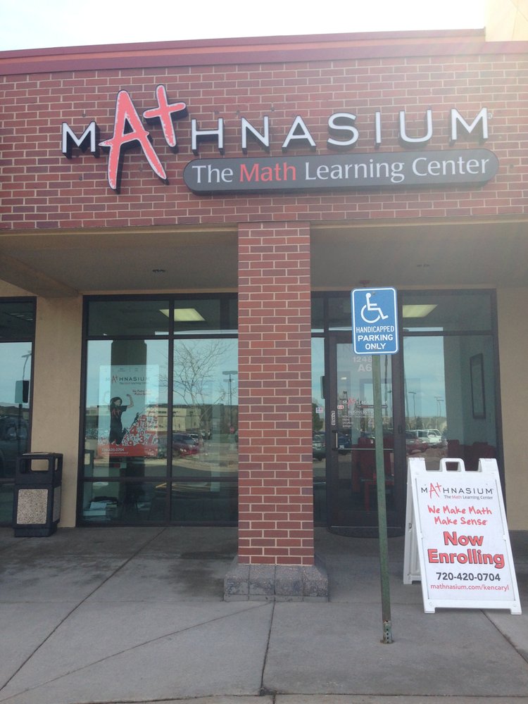 MATHNASIUM - Updated August 2024 - 12482 W Ken Caryl Ave, Littleton ...