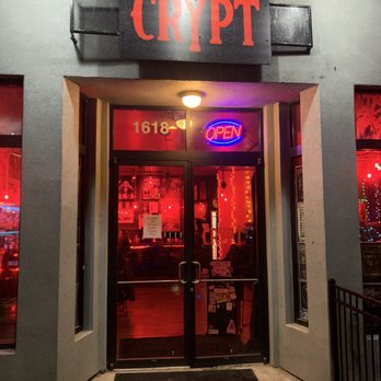 THE CRYPT - 88 Photos & 35 Reviews - 1618 E 17th Ave, Denver, Colorado ...