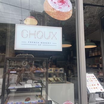 CHOUX - Updated April 2025 - 726 Photos & 402 Reviews - 248 Fillmore St ...