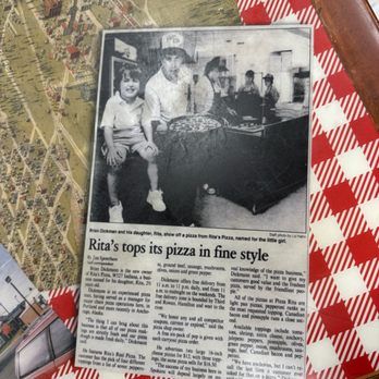 PIZZA RITA - Updated September 2025 - 49 Photos & 74 Reviews - 502 W ...