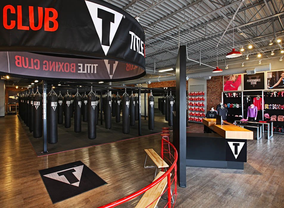 TITLE BOXING CLUB - 22 Photos & 23 Reviews - 7812 W 119th St, Overland ...