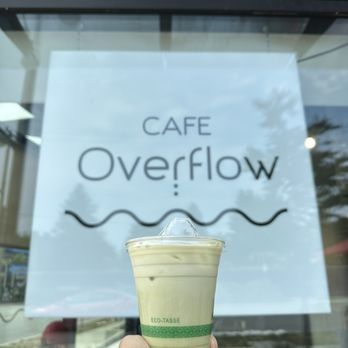 CAFE OVERFLOW - Updated December 2025 - 18 Photos & 10 Reviews - 467 ...