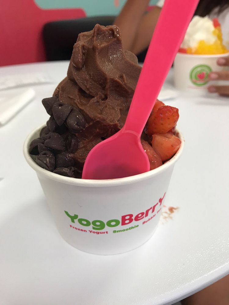 YOGO BERRY - Ice Cream & Frozen Yogurt - 14476 Horizon Blvd, Horizon ...