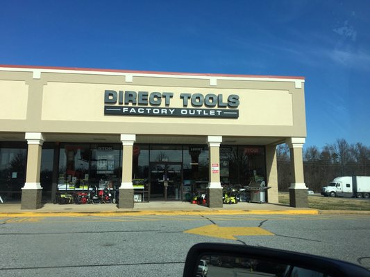 DIRECT TOOLS FACTORY OUTLET - Updated December 2025 - 1451 Woodruff Rd ...