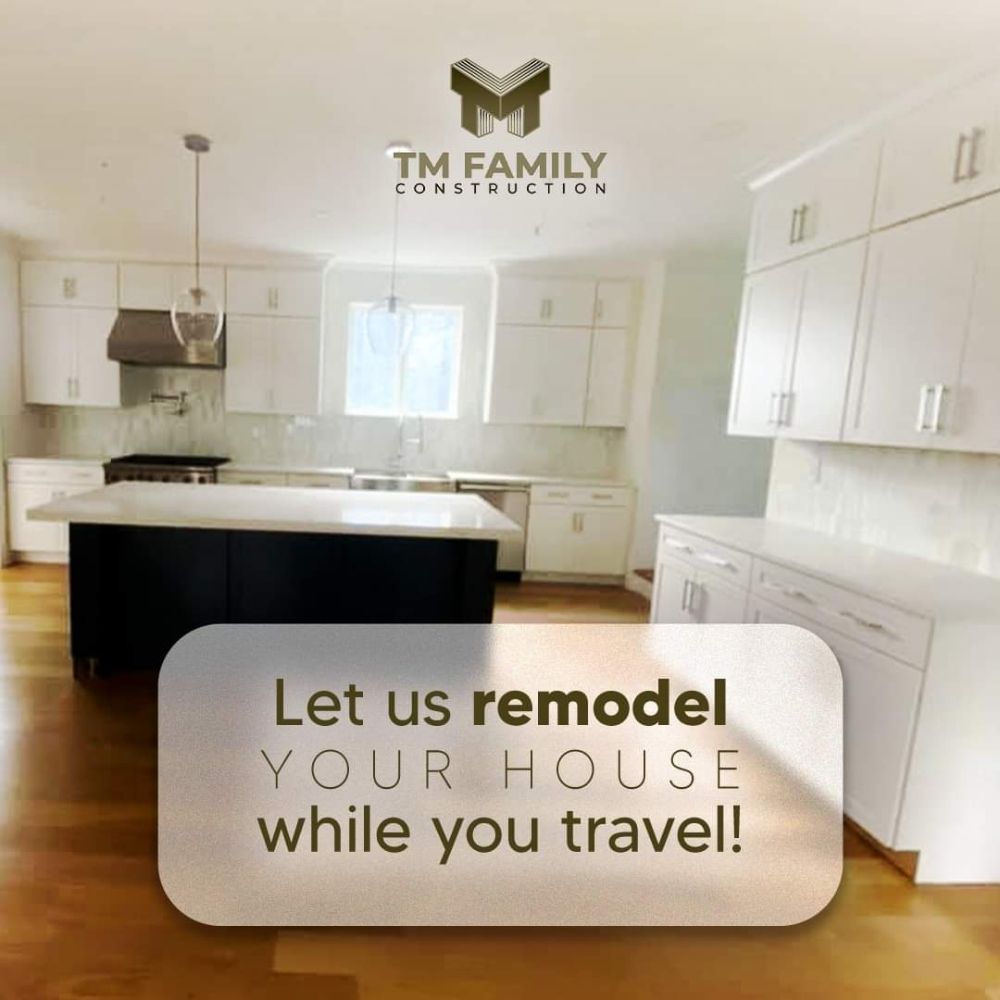 TM FAMILY CONSTRUCTION - Updated May 2024 - Request Consultation - 20 ...