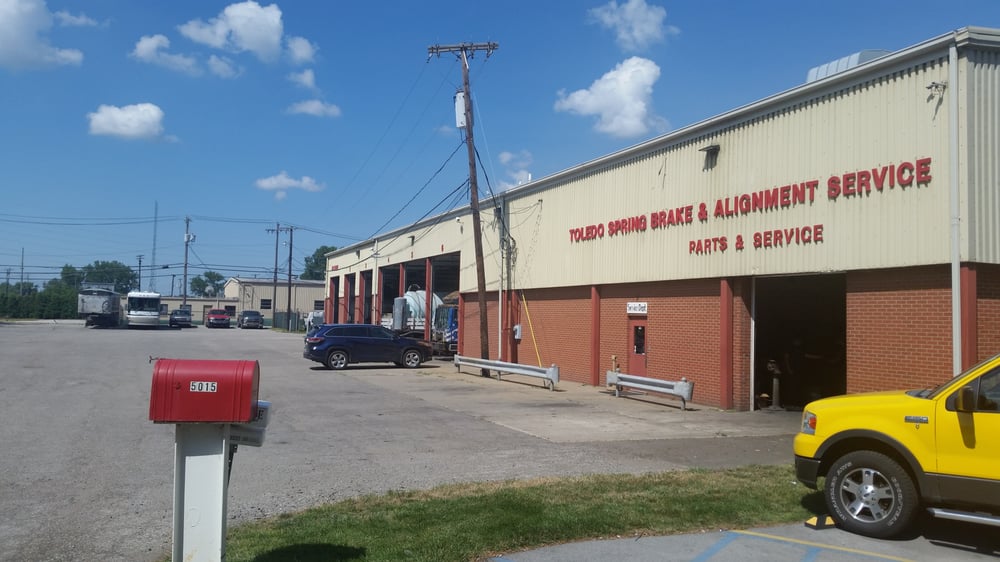 TOLEDO SPRING PARTS & SERVICE - Updated December 2025 - 5015 Enterprise ...