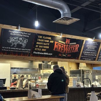FIREWATER BBQ - Updated October 2025 - 151 Photos & 495 Reviews - 1847 ...