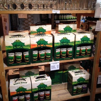 HOGS BACK BREWERY - Updated June 2025 - The Street, Farnham, Surrey ...