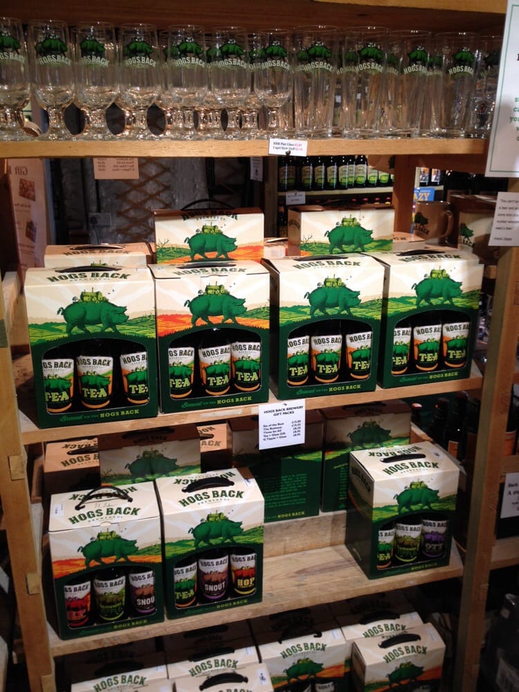 HOGS BACK BREWERY - Updated January 2026 - The Street, Farnham, Surrey ...