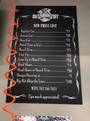 BIG HIT BARBERSHOP LAS VEGAS - Updated July 2024 - 567 Photos & 80 ...