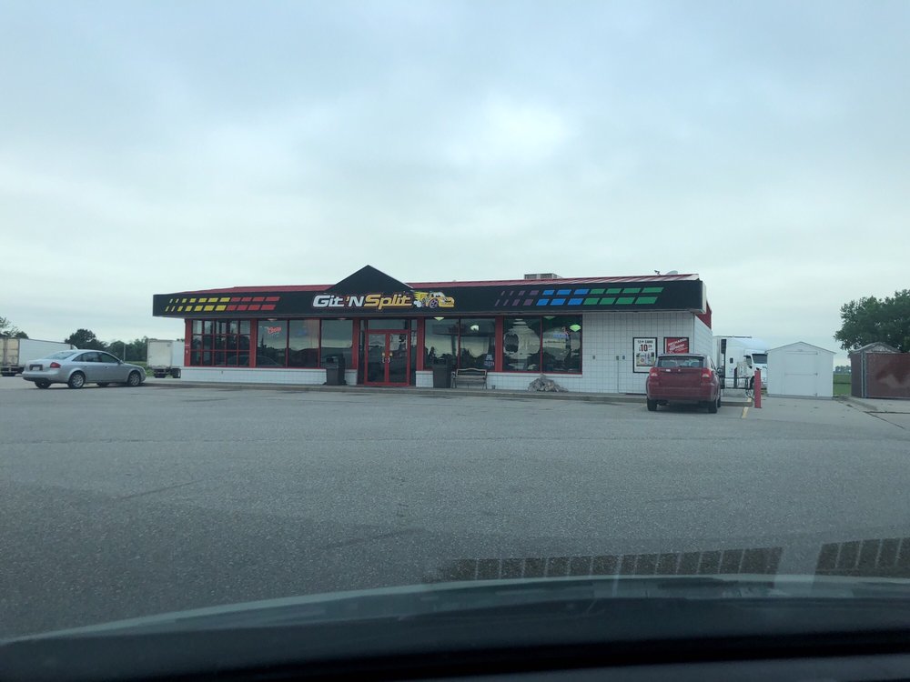 GIT’N SPLIT - Updated February 2025 - 8976 S Alda Rd, Wood River ...